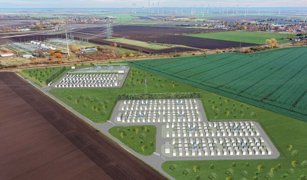 Eco Stor agrees German battery tolling deal | IN Power