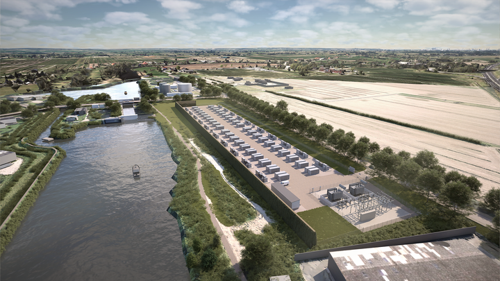 Flower and ENGIE sign German BESS flexibility agreement | IN Power